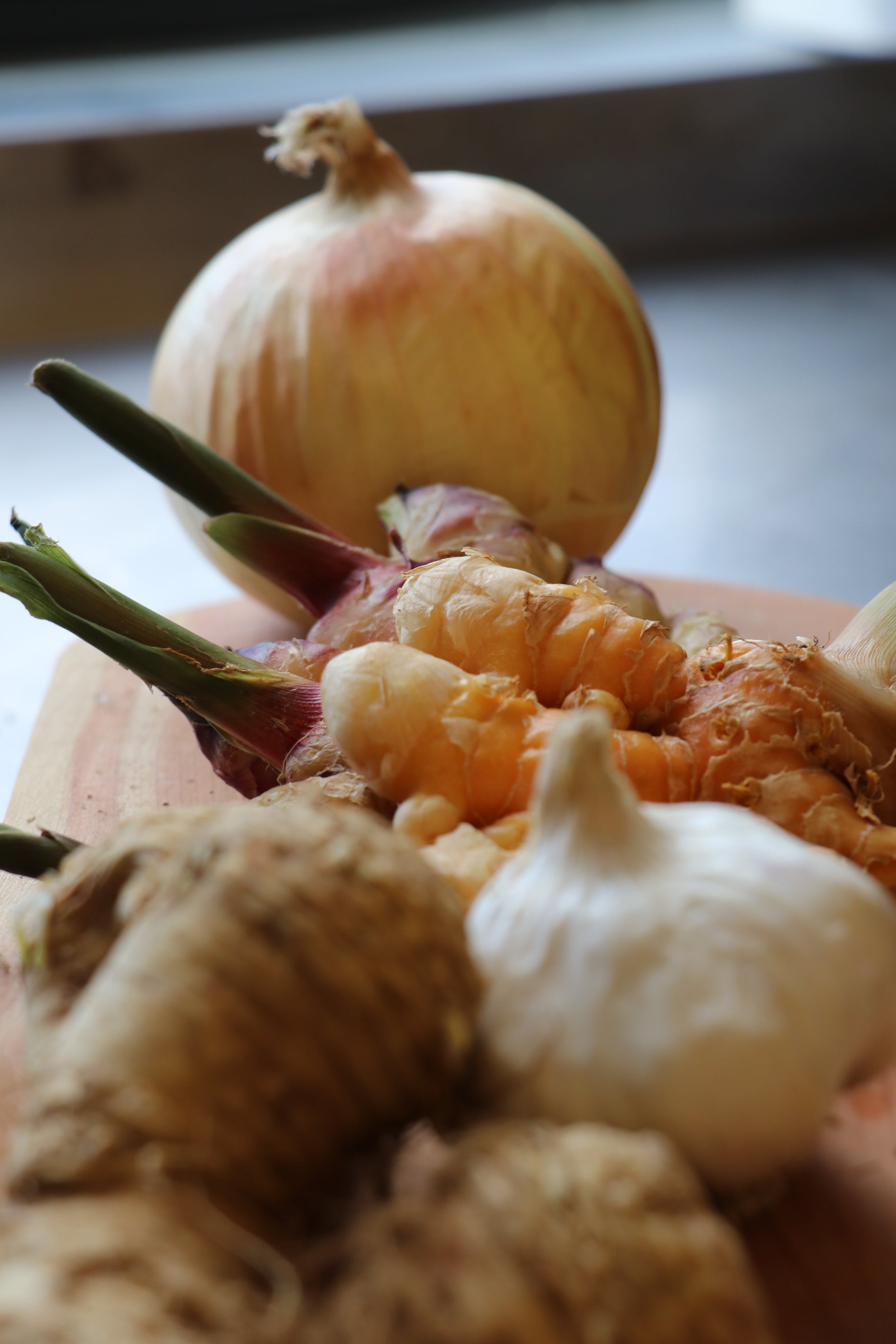 Ingredient Glossary – Hany's Harvest