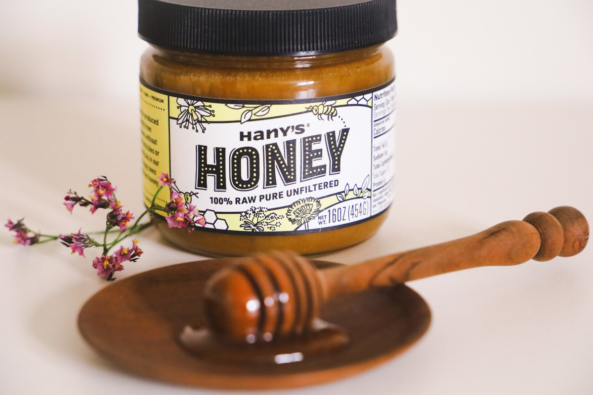 Raw Honey – Hany's Harvest