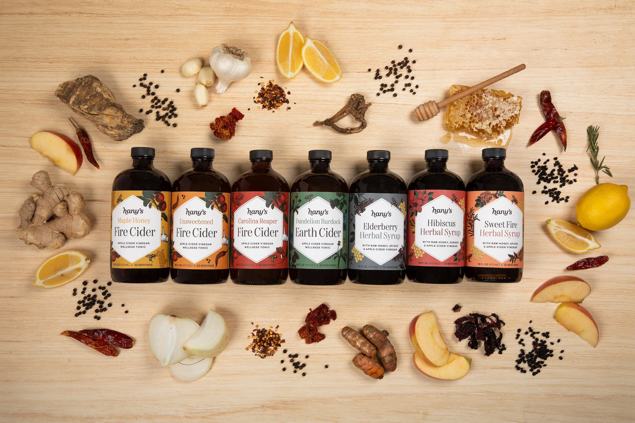 Home page – Hany's Harvest