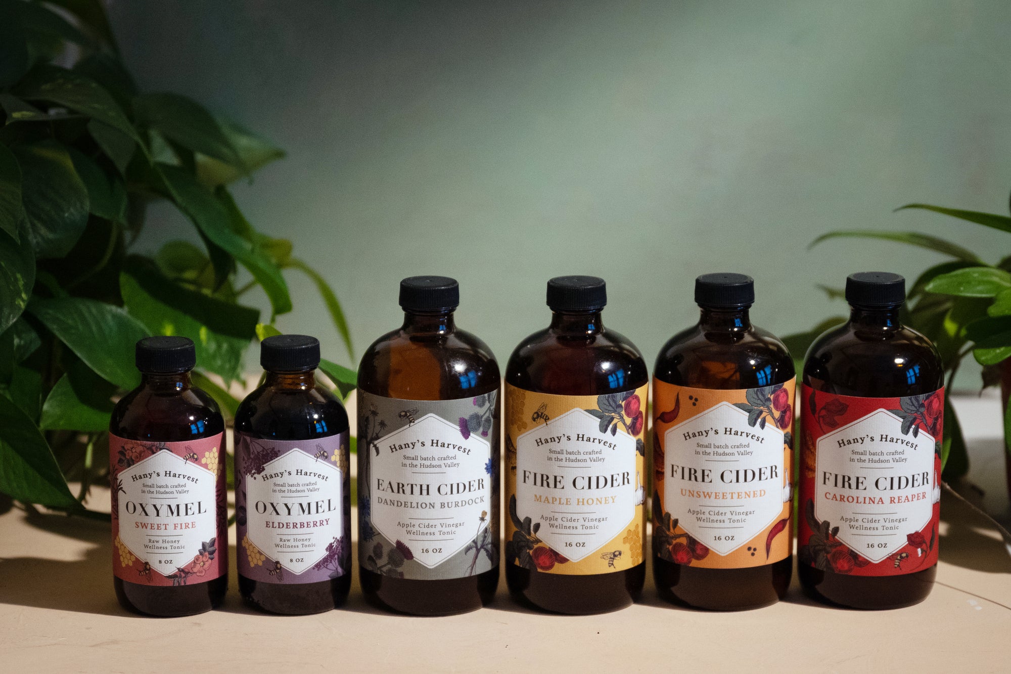 Our Products – Hany's Harvest