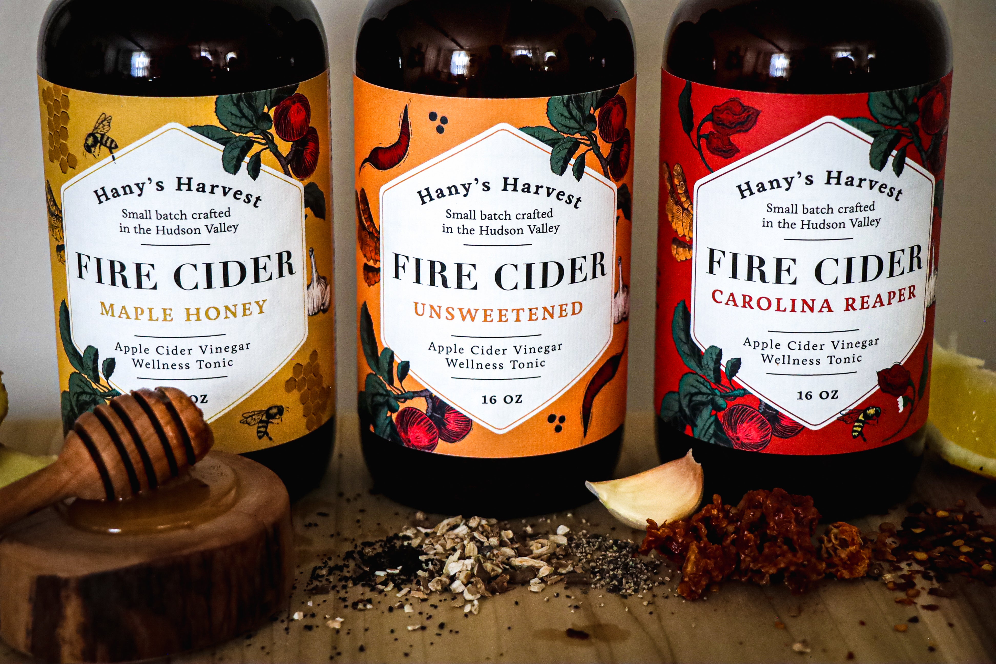 Our Products – Hany's Harvest